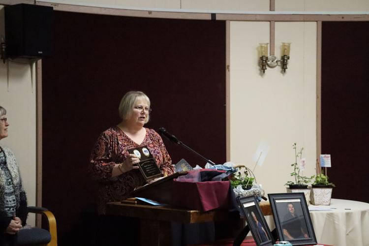 Awards were presented to Myrtle Creek’s top citizens, businesses ...