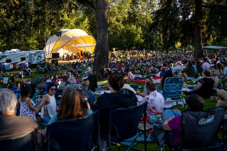 Music on the Half Shell opens its 30th year celebration | Music ...