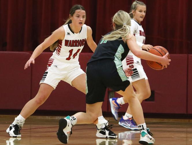 North Douglas girls open against Rogue Valley Adventist in 1A state ...