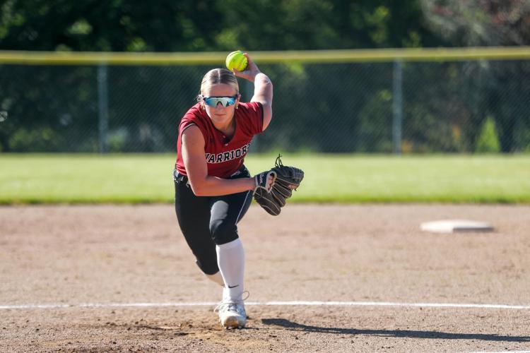 North Douglas' Cyr voted top pitcher in Special District 5 softball ...
