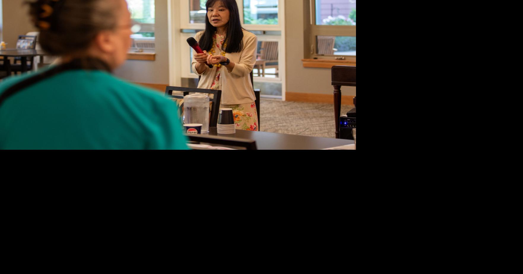 CHI Mercy Medical Center organizes hospice workshop, advance care ...