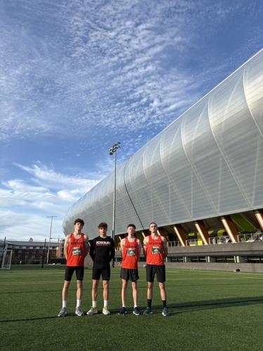 Roseburg track and field teams take part in Oregon Relays | | nrtoday.com