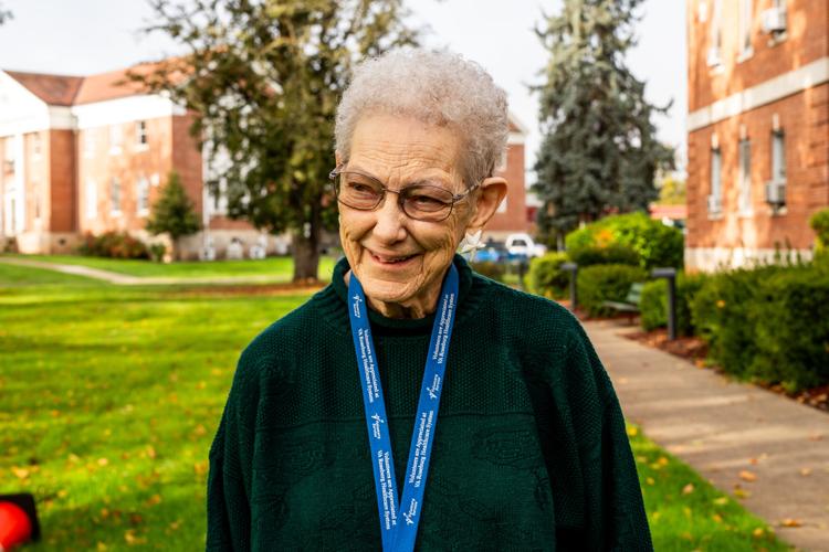 Jean Bartholomew: 55 years and over 18,000 hours of volunteering ...