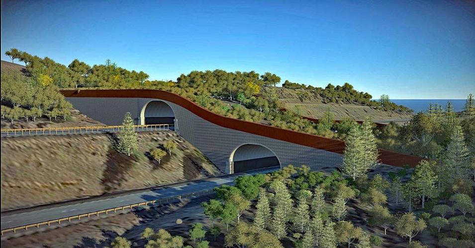 On I-5, Oregon will get its first wildlife overpass | News | nrtoday.com