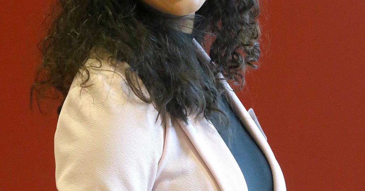 Eva McMillan named RHS Foundation's Future First Citizen | News ...