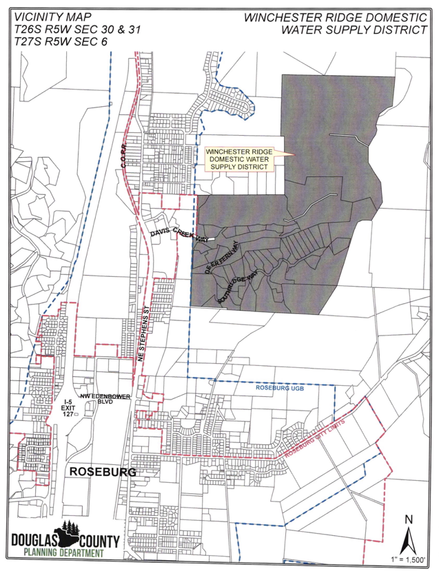 Douglas County Board of Commissioners holds public hearing on ...