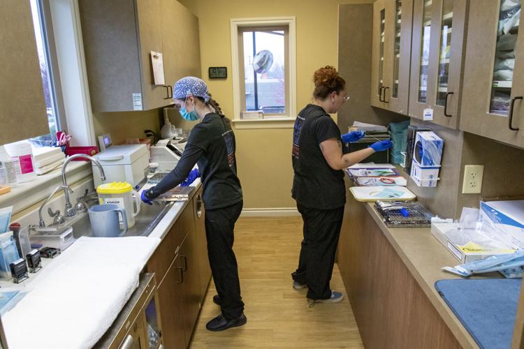 A free day of dental care for veterans | Health | nrtoday.com
