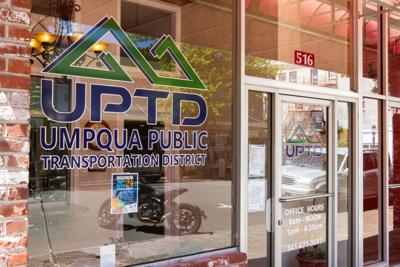 Umpqua Public Tranportation District increases rates, reduces number of ...