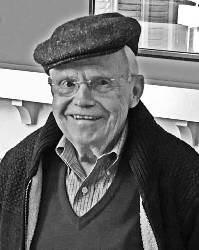 John Harold Calvin | Obituaries | nrtoday.com