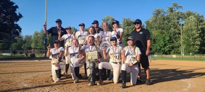 Southern Oregon Outlaws 16U softball team captures state title | Sports ...