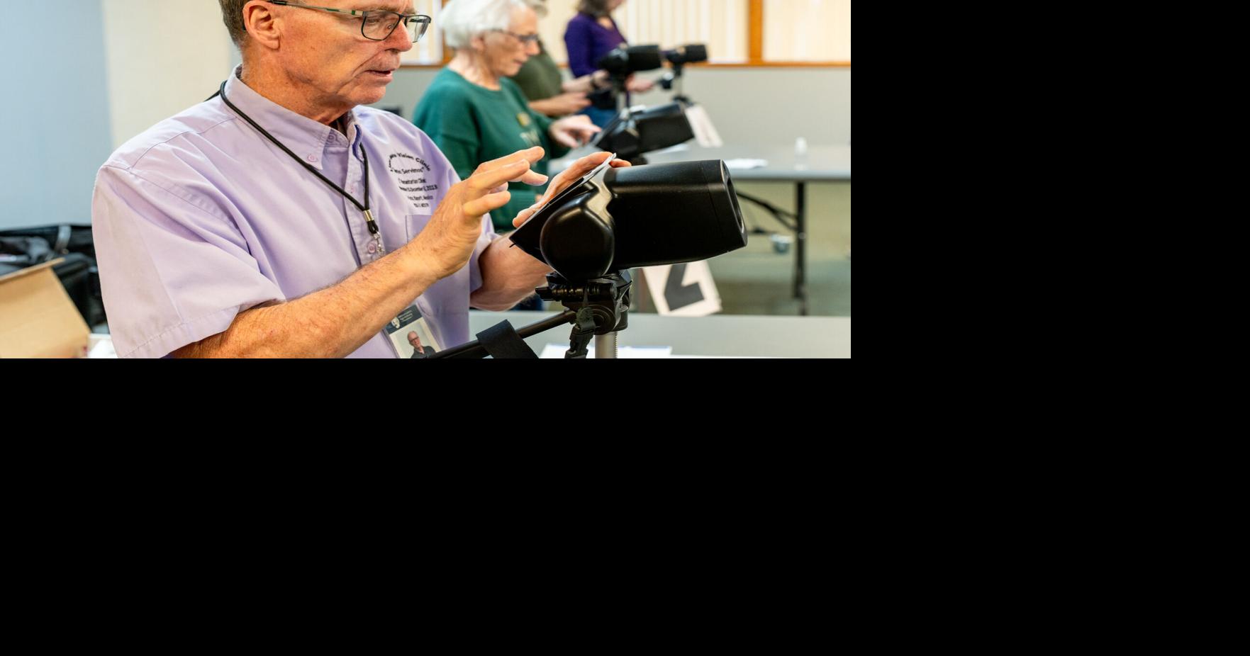 Lions Club screens for vision in local schools | Education | nrtoday.com