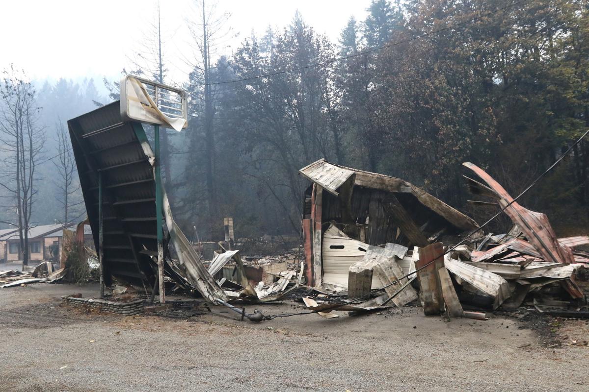 Archie Creek Fire now at 32 percent contained | News | nrtoday.com