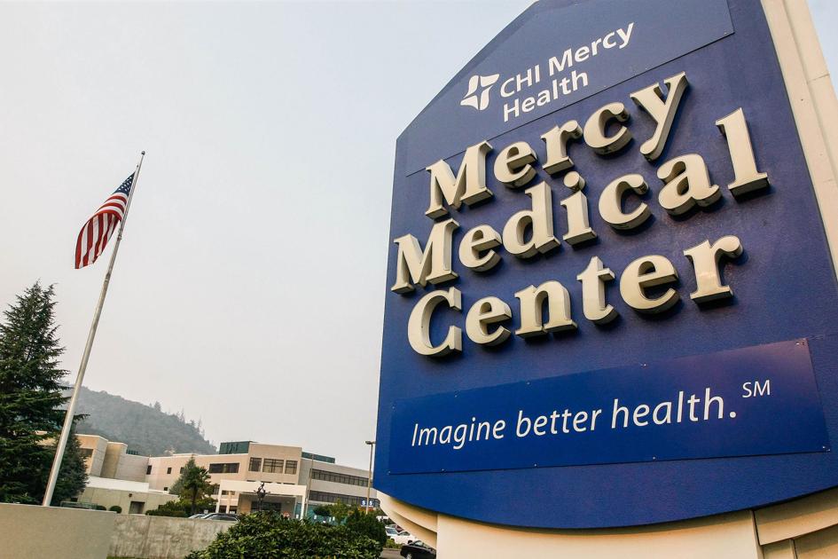 CHI Mercy finalizing merger with Dignity Health | Local Biz | nrtoday.com