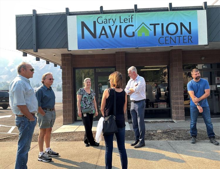 Roseburg Mayor Larry Rich delivers State of the City Address | City ...