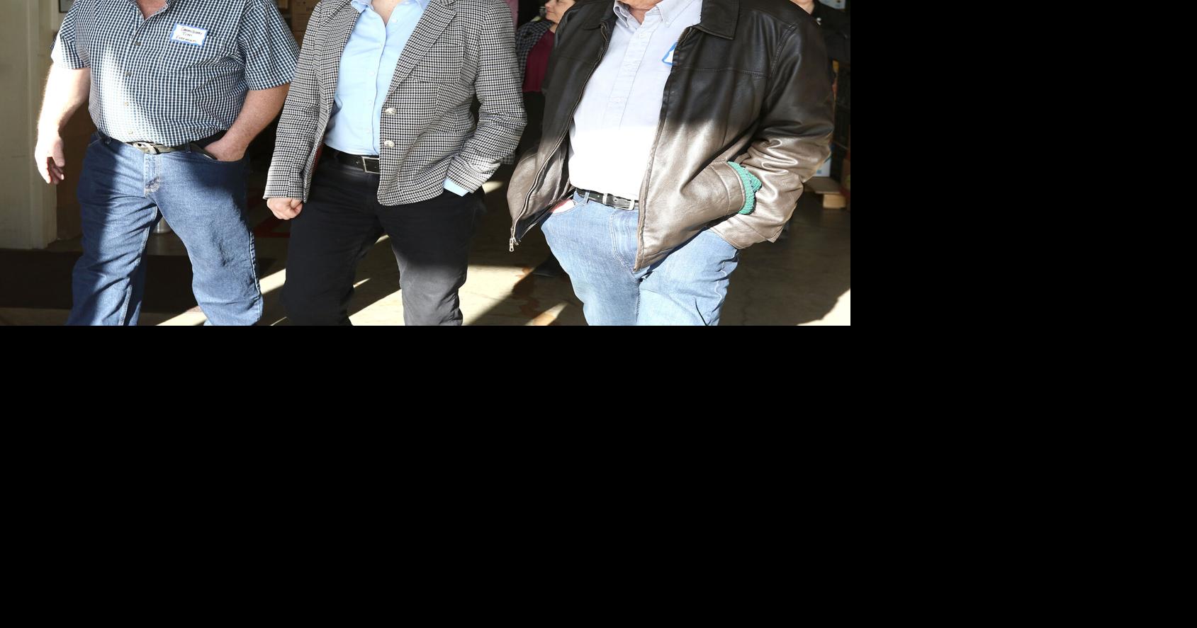 Commissioner Tim Freeman nominated to serve on state Criminal Justice ...