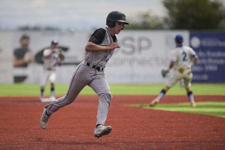 Back as champs: Umpqua Valley Christian holds off No. 1 Knappa 13-9 for ...