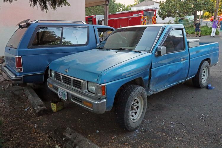 DUII leads to injury, arrest in Roseburg | News | nrtoday.com