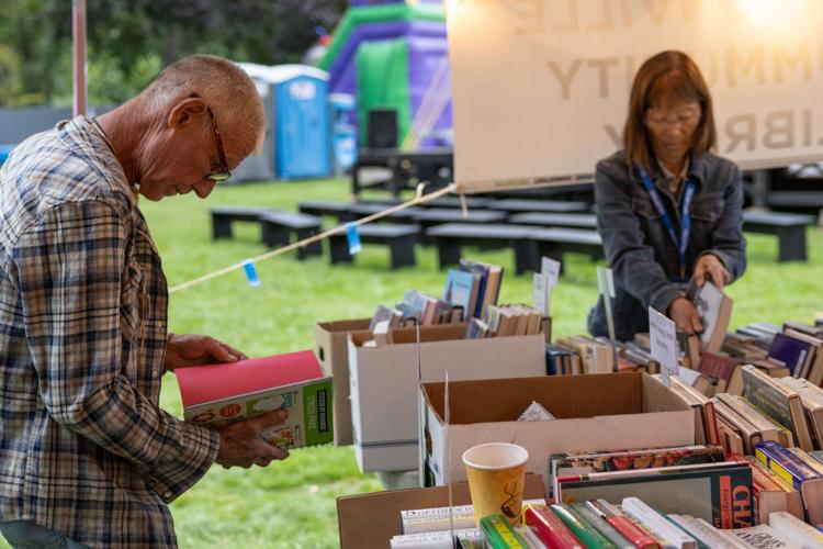 Pioneer Days opens with jams and fun | Local News | nrtoday.com