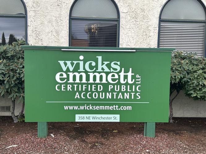 Owners of Pinnacle Engineering sue Wicks Emmett, say accounting errors left them with $1M IRS ...