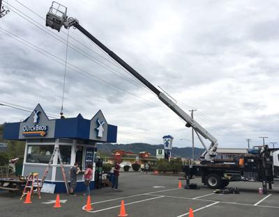 Dutch Bros. revamps all locations with new signs | Local Biz | nrtoday.com