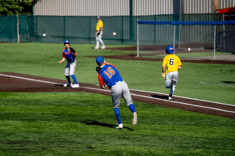 Pepsi opens league with a pair of run-rule wins over Florence | Legion ...