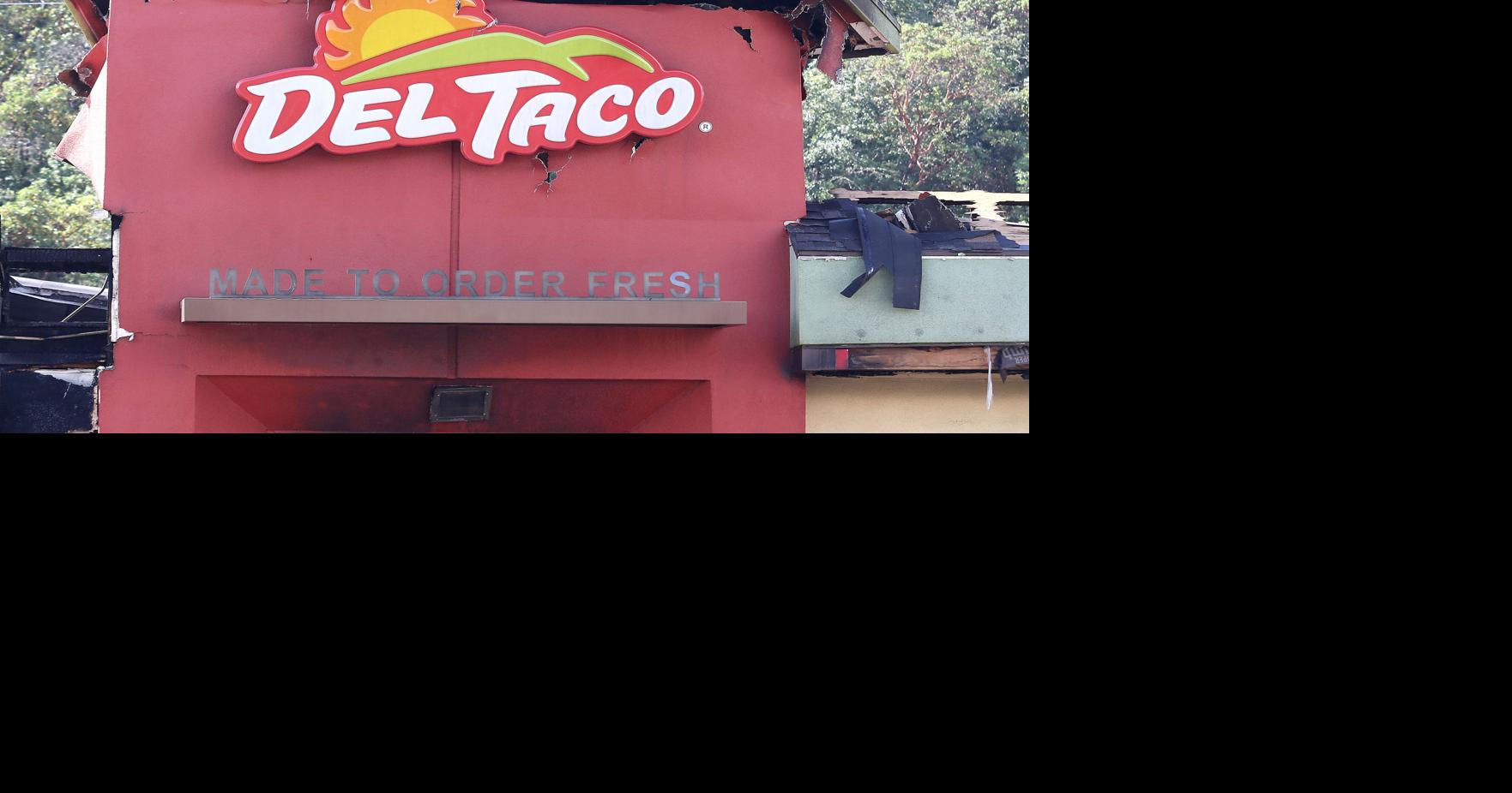 Del Taco working to help employees after Saturday fire | News | nrtoday.com