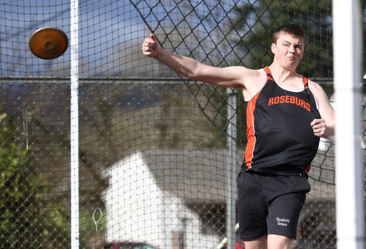 Track & Field: Roseburg freshmen perform well at first dual meet | Prep ...