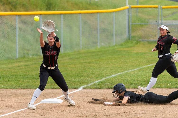 Douglas takes Cascade Christian down a notch in Far West softball with sweep | Prep Softball ...