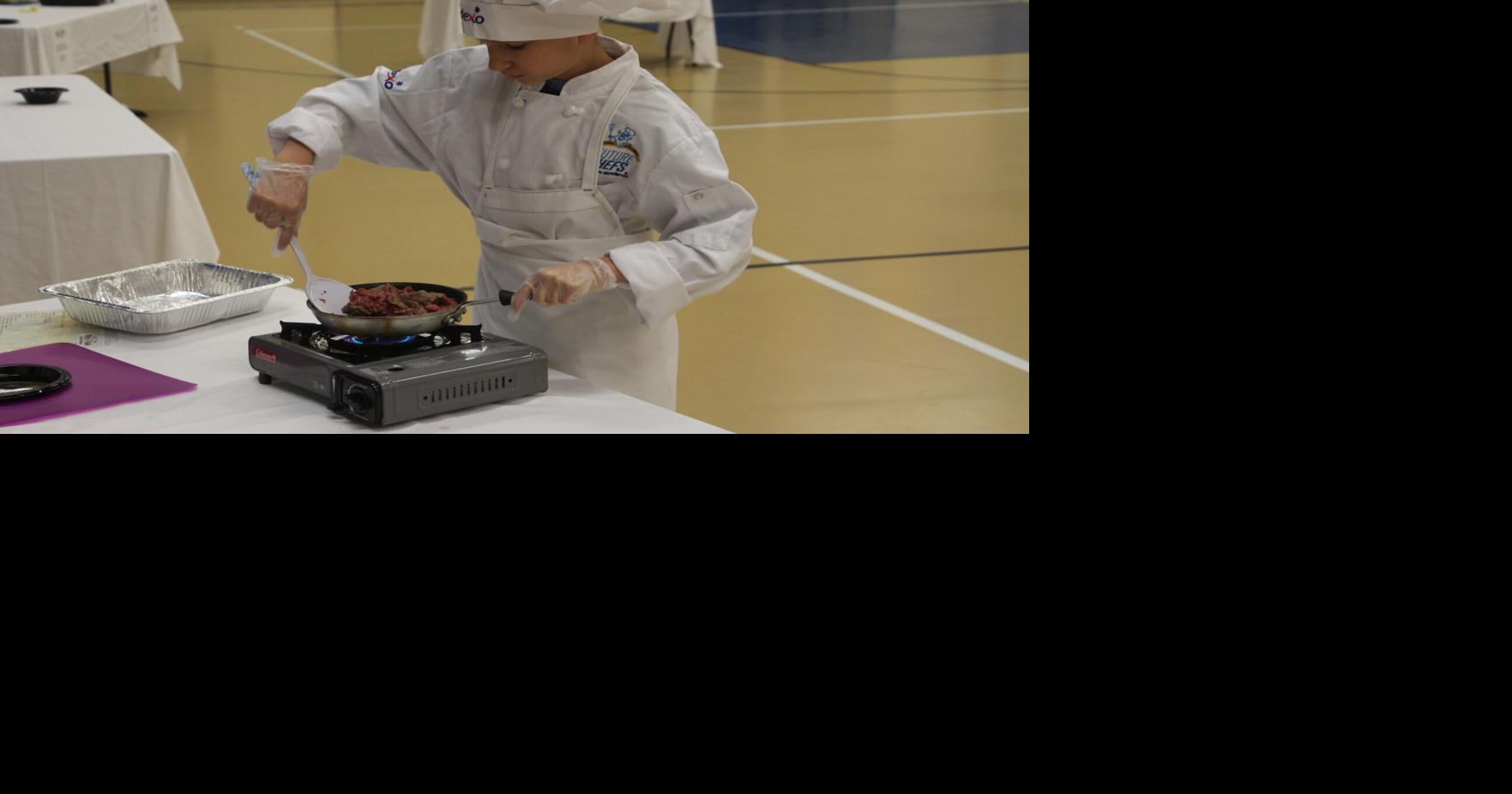 Glide's future chefs | Education | nrtoday.com