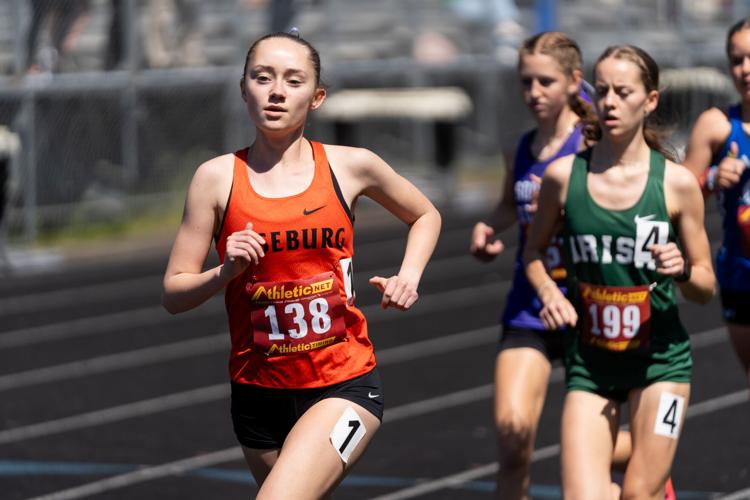 Roseburg's Timothy Johnson, Grace Bachmeier advance to state on first ...