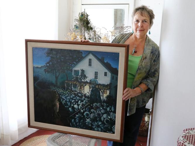 Susan Applegate's artwork reveals nature's magic | Local News | nrtoday.com