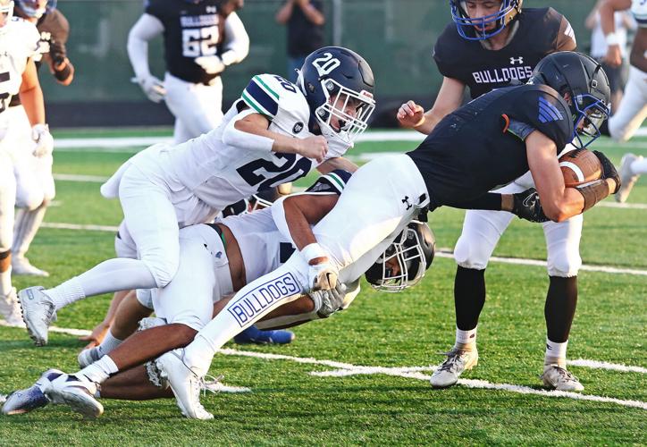 St. Mary's whips Sutherlin 35-6 in season opener | Prep Football ...