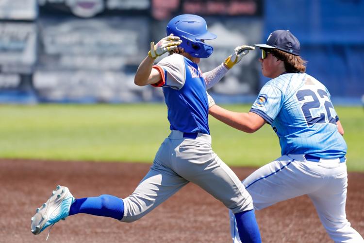 Pepsi goes 1-1 on first day of Legion baseball tournament | Legion ...