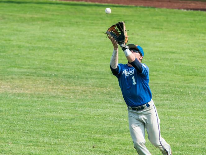 Legion Baseball: Pepsi's season ends with Bottlecaps tied for third in ...