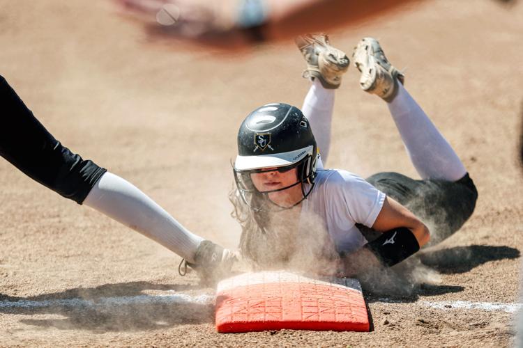 Class 3A softball playoffs: South Umpqua eliminates Glide 11-0 ...