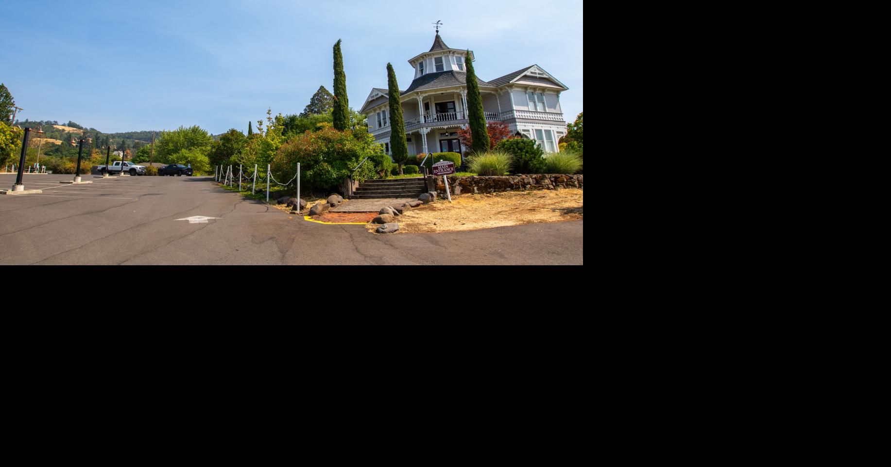 Heidi Lael takes back control of Parrott House, sues restaurateurs ...