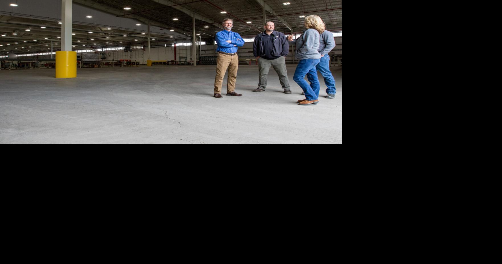 Roseburg Forest Products streamlines operations | Local Biz | nrtoday.com