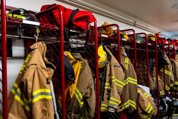 Glide Rural Fire: volunteering to protect the community | News ...