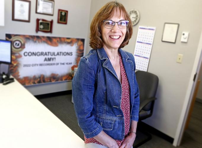 Roseburg City Recorder Amy Sowa receives state honor | News | nrtoday.com