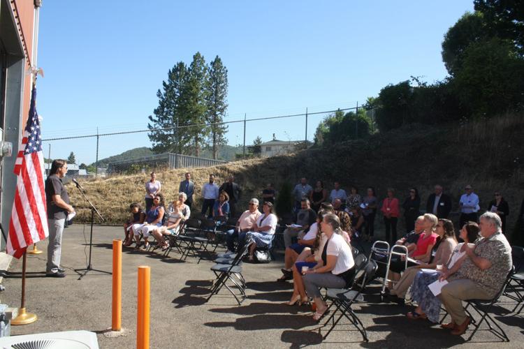 Cow Creek Tribe opens Takelma Roasting Company | Local Biz | nrtoday.com