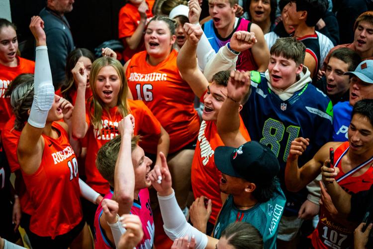 Roseburg sweeps West Linn in first round of 6A volleyball playoffs | Preps | nrtoday.com