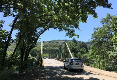 Stewart Park's 'Green Bridge' closed April 20 | Local News | nrtoday.com