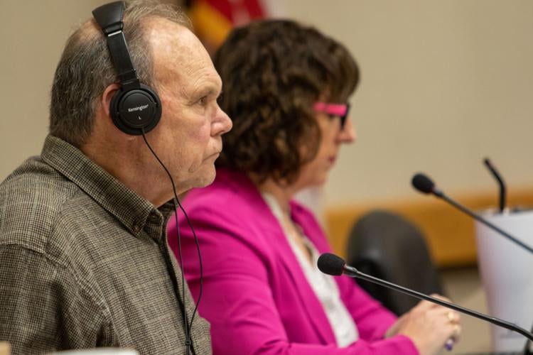 Changes made to rules, regulations on distribution of written materials ...