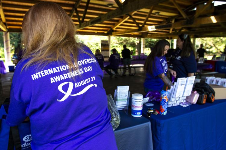 Adapt Integrated Health Care hosts Overdose Awareness event | Education ...