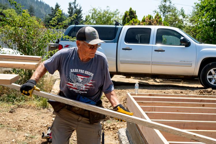 The home that love built, community builds home for couple in Tri-City ...