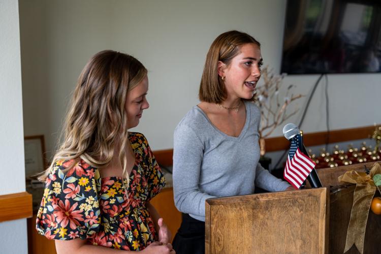 Teachers awarded golden apples for work in community | Education ...