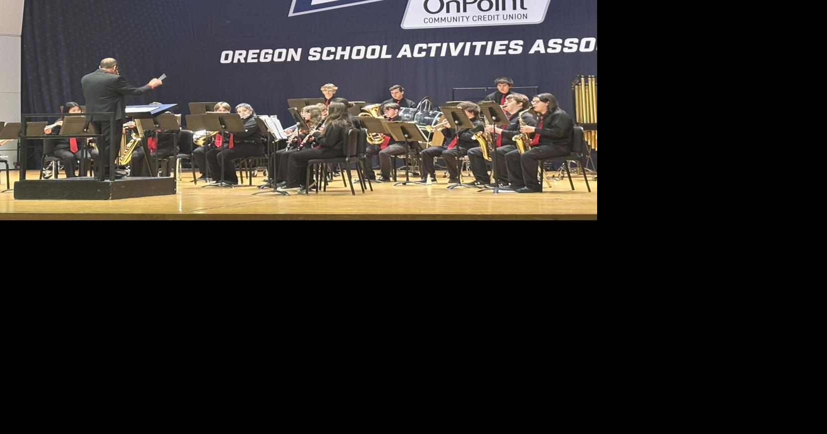 Students achieve goals at 2025 OSAA band, choir, solo music state ...