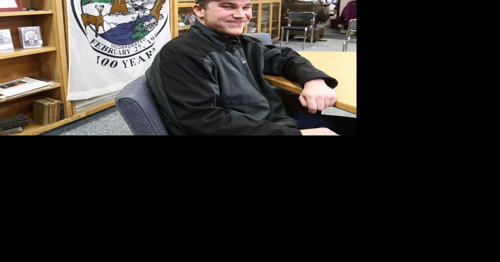 Ben Simons, 18-year-old mayor of Yoncalla, prepares to govern | Local ...