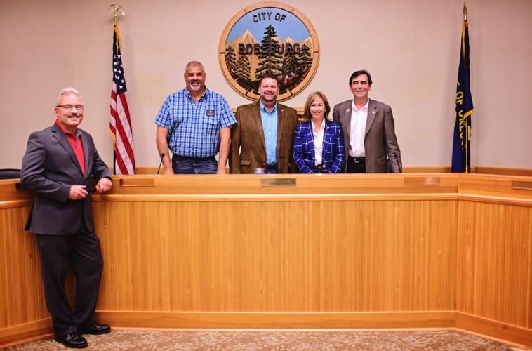 Elected officials host town hall event in Roseburg | News | nrtoday.com
