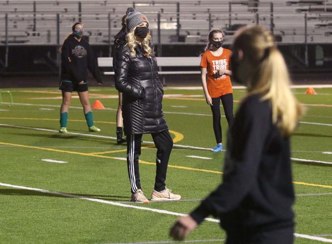 Young Roseburg Girls Soccer Team Eager To Play Improve Prep Girls